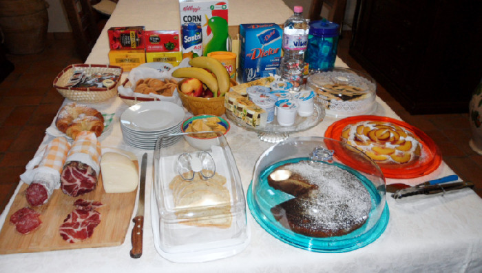 B&B La madonnina Montefalco prezzi camere